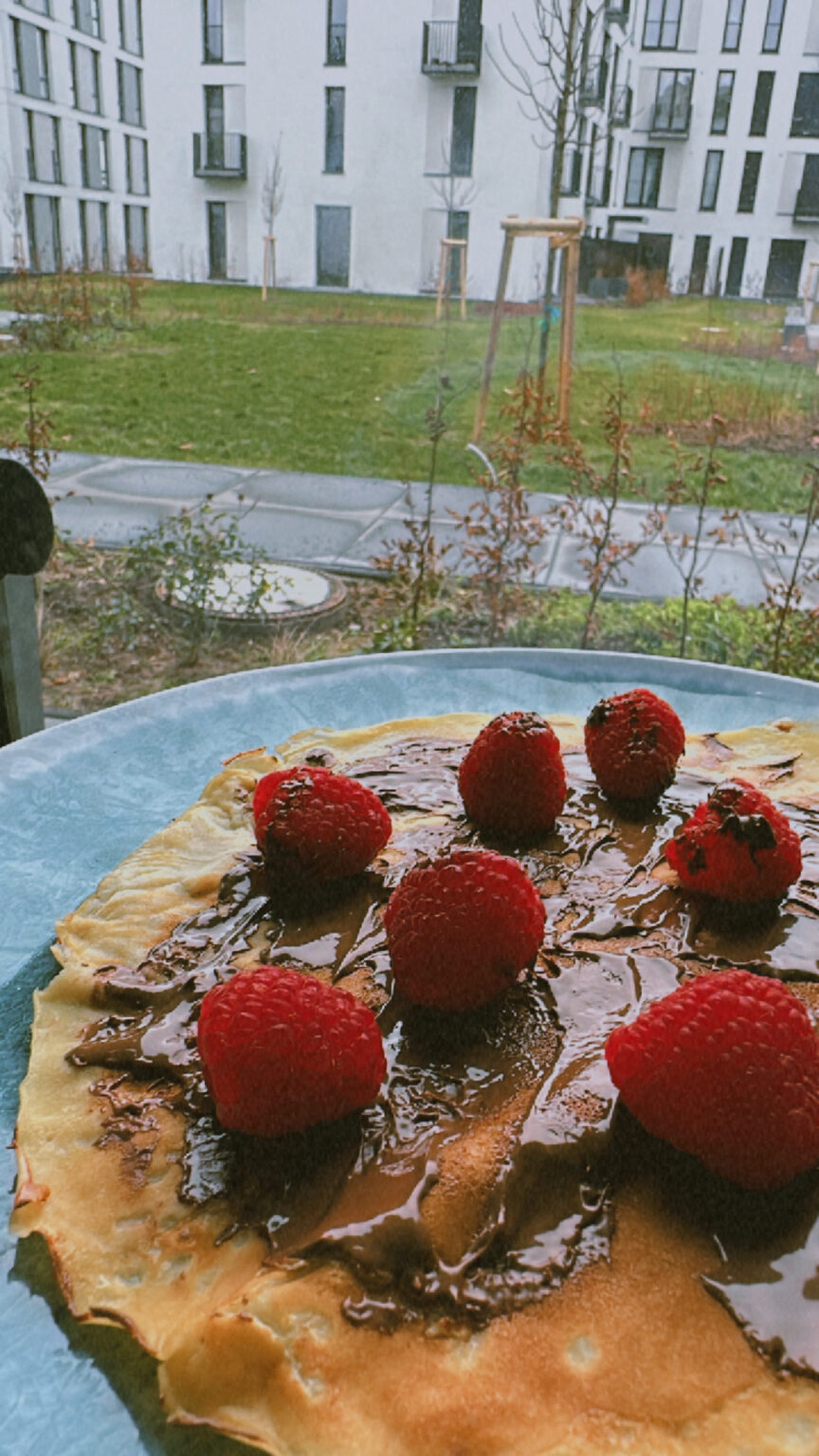 Simple and Basic Homemade French Crepes - The Loyal Foodies