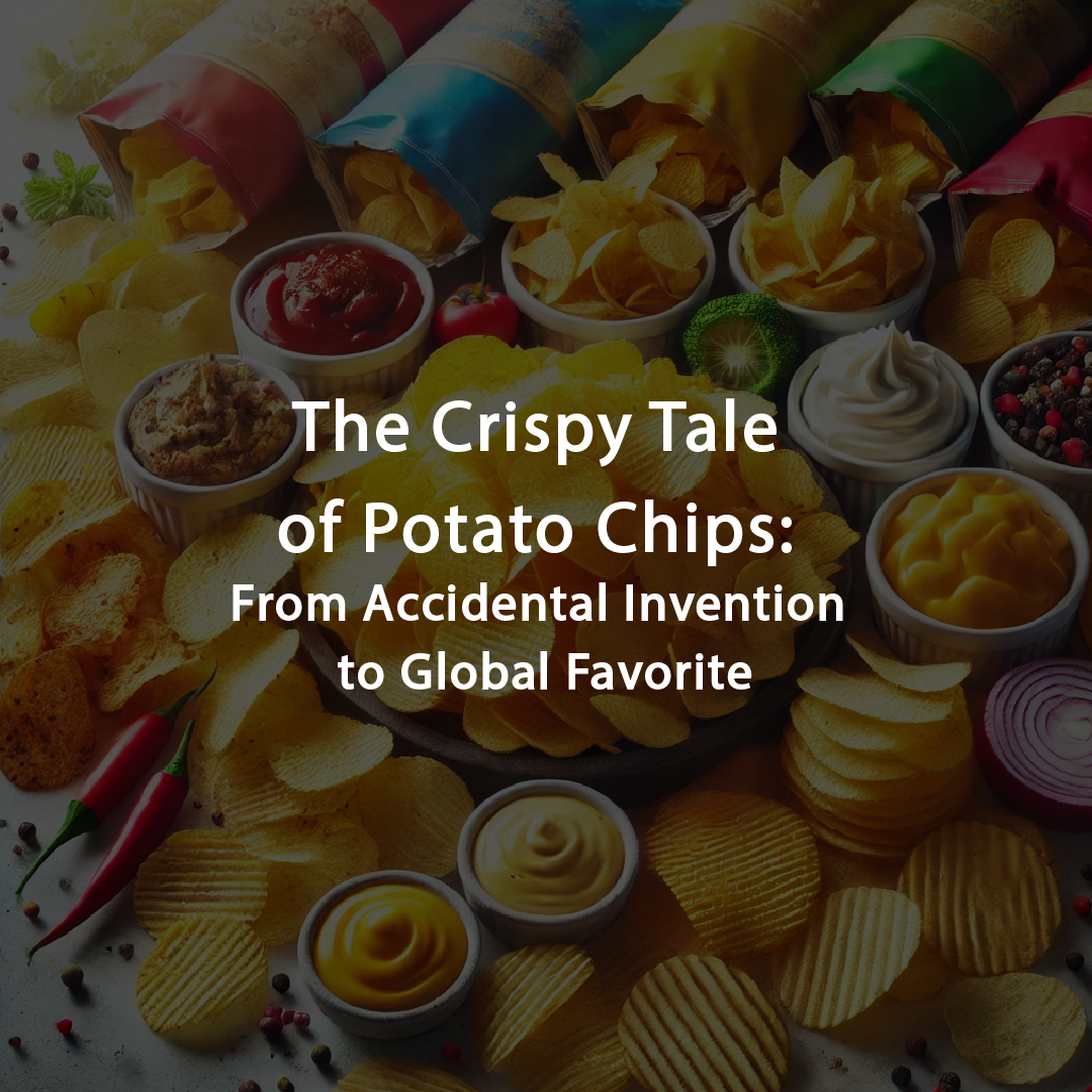 History of Potato Chips - The Loyal Foodies