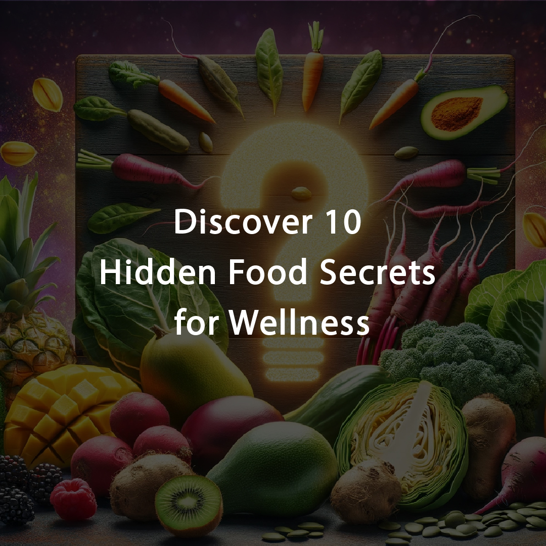 10 Food Facts you didn't know about! - The Loyal Foodies